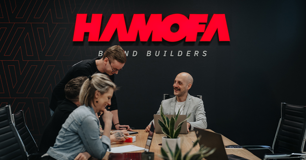 Bekijk onze succesvolle projecten - Hamofa Brand Builders